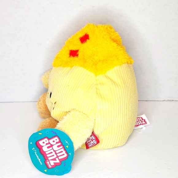 Kellytoy | Toys | Tory Tortilla Chip Wcheese Funday Bum Bumz By Kelly ...